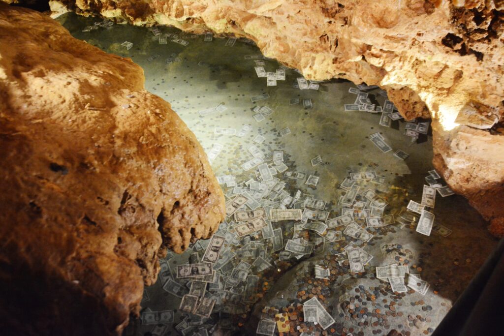 Unraveling Bridal Cave's Enigma: Mystery Lake's Wooden Artifacts ... Unraveling Bridal Cave's Enigma: Mystery Lake's Wooden Artifacts ...